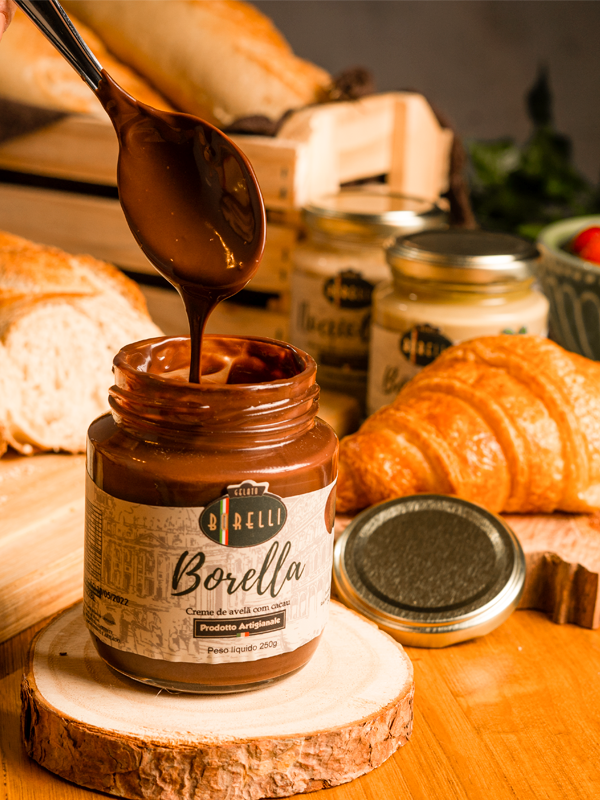 Gelato Borelli - Um pedacinho da Itália no Brasil
